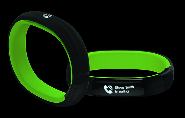 Razer Announces The Nabu Smart Band