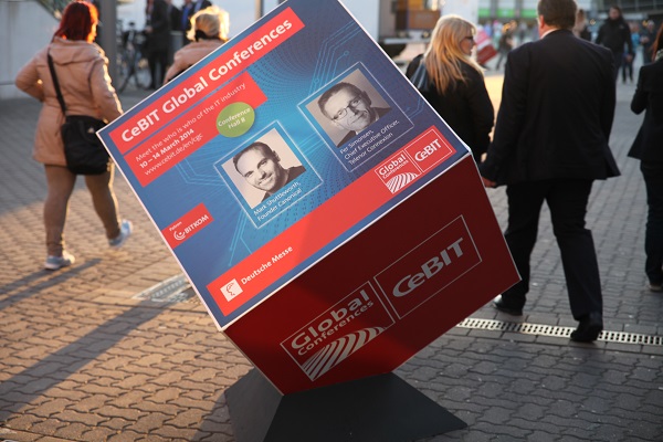 Photos From CeBIT 2014