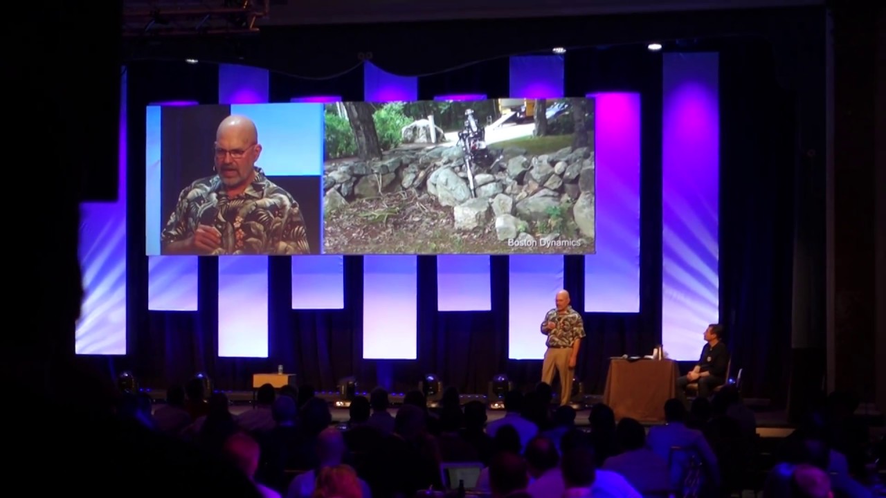 Boston Dynamics Creates A Robot With Both Wheels And Legs