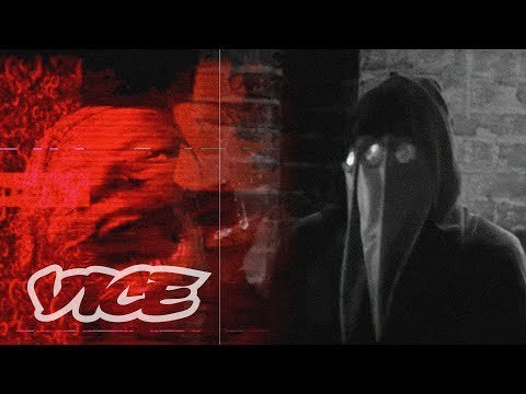 Ha11BX1371ween Special, Vice Creepy Puzzle Mini Documentary