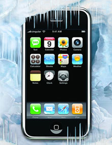 [TEST] Which phone is the best in cold climates?