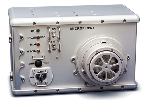 Microlab which can detect cancer in the blink of an eye to be launched ...